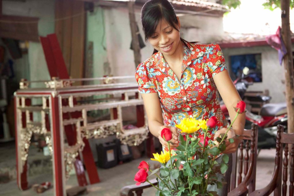 Using a Market-Based Approach to Transform Rural Women and Girls ...